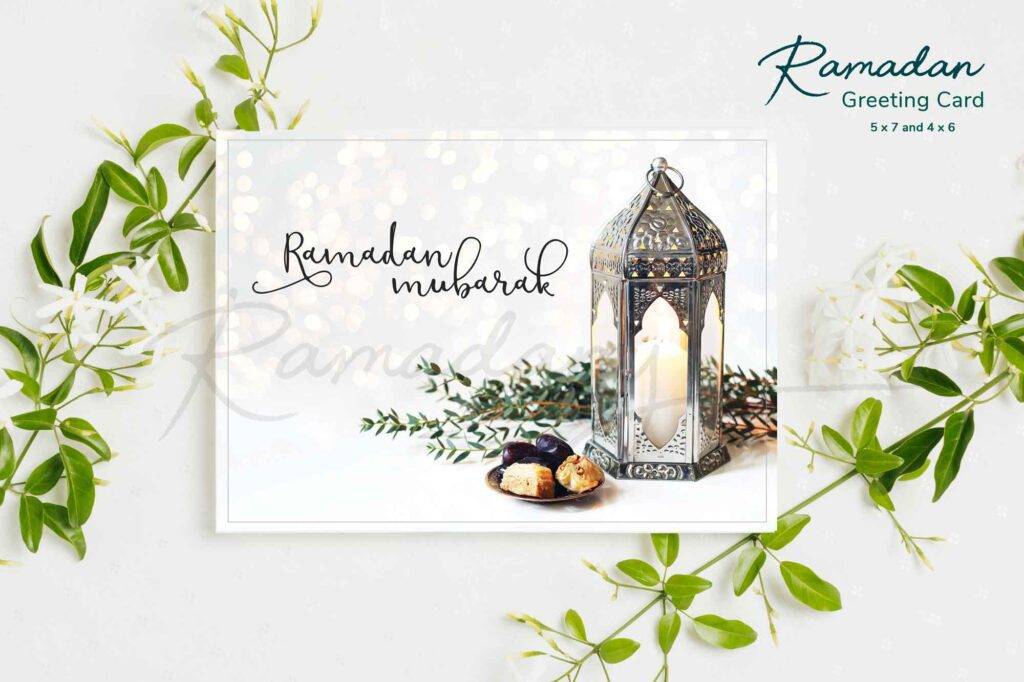 Ramadan 2024 - 1445 - The Month of Ramadan - Ramadany